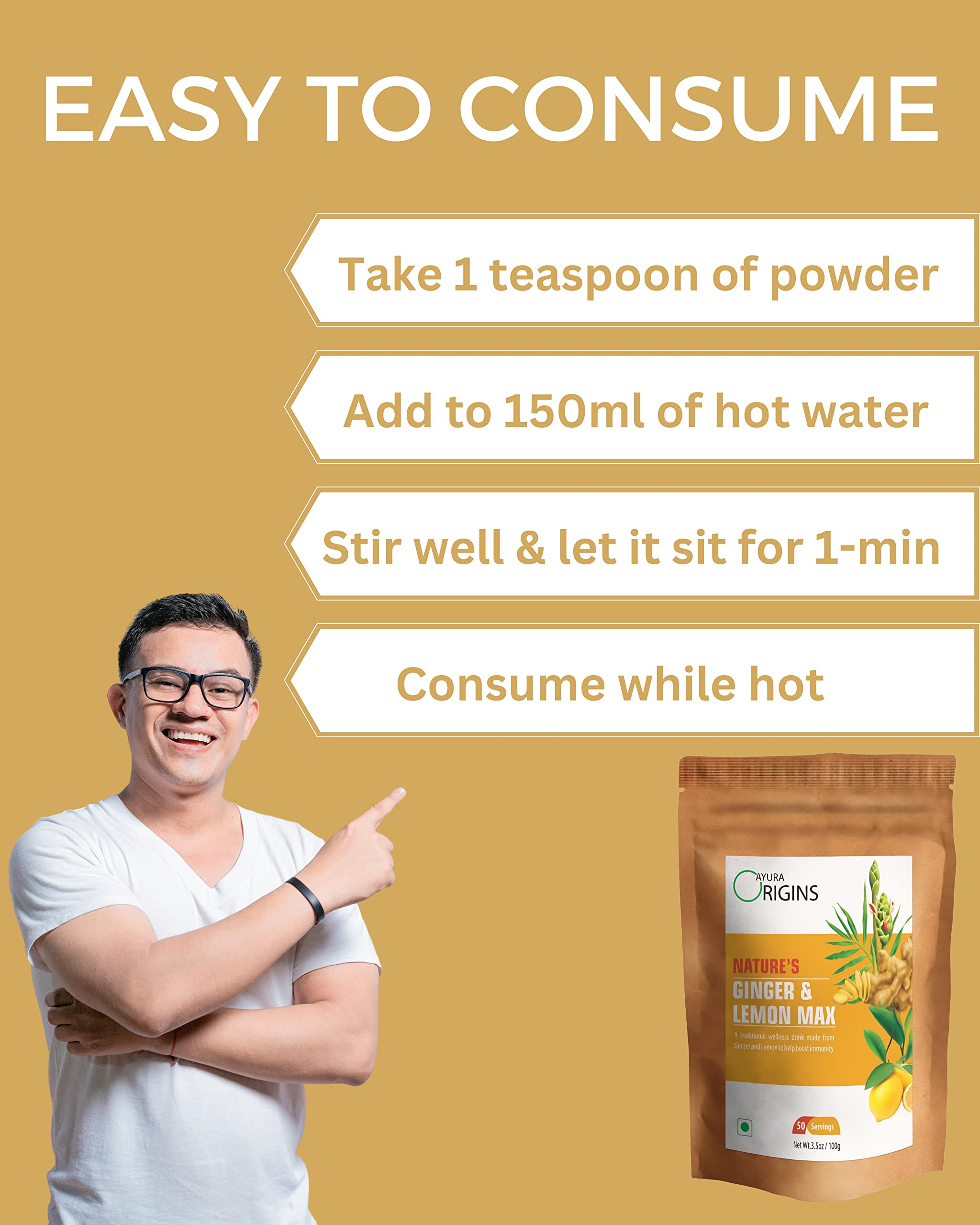 ginger for digestive support