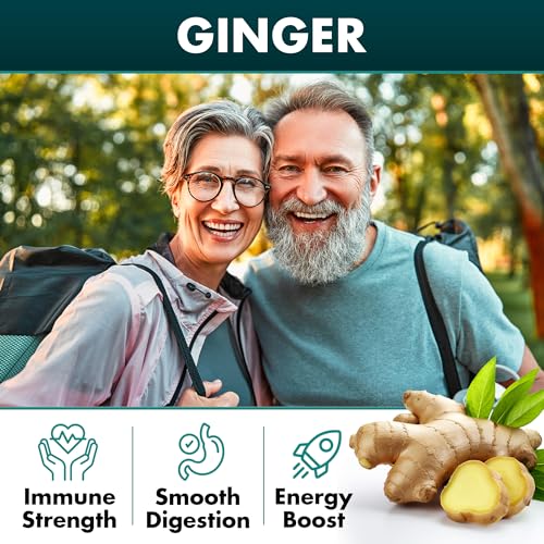 ginger for digestive wellness