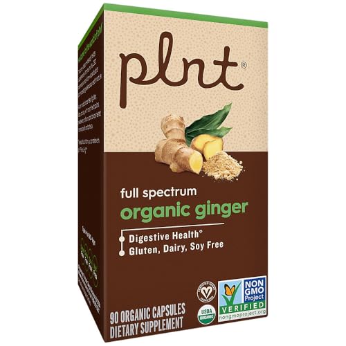 ginger for enhanced digestive function