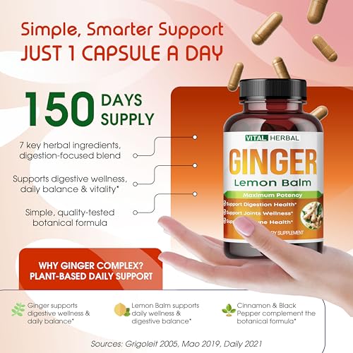 ginger for everyday wellness