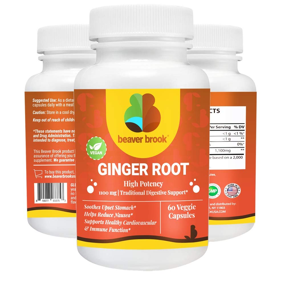 ginger for immune support