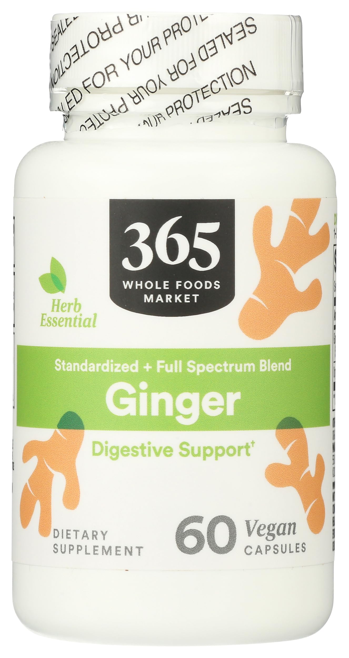 ginger for soothing tea