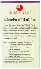 ginger herbal detox tea benefits