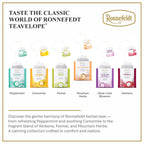 ginger herbal tea for digestive health