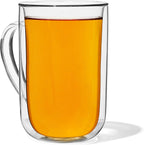 Ginger herbal tea for wellness
