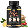 Ginger immunity multivitamin capsules