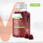 Ginger infused apple cider vinegar