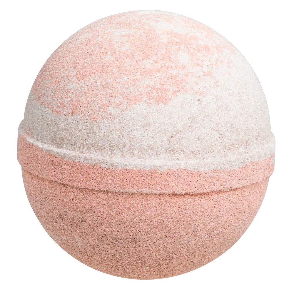 Ginger-infused bath experience