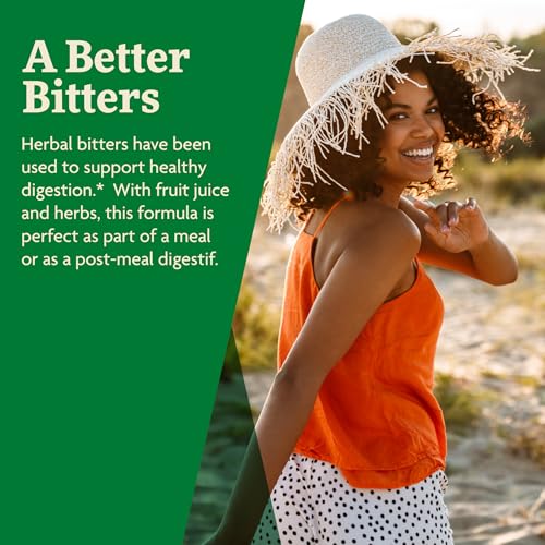 Ginger infused digestive tonic