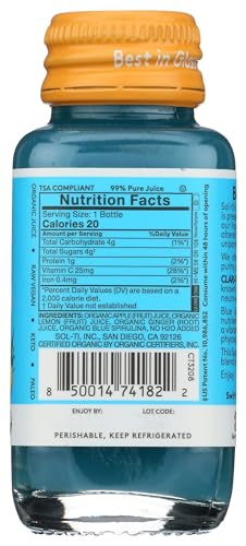 Ginger-infused drink for hydration