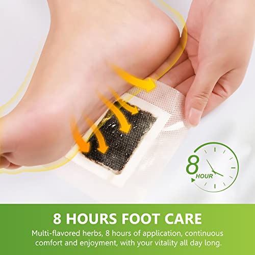 Ginger-infused foot pads for wellness