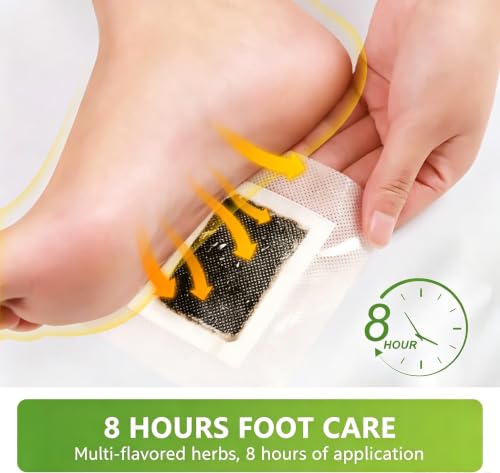 ginger-infused foot therapy