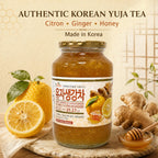 Ginger infused herbal tea blend