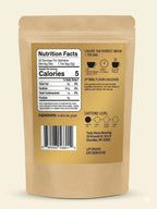 Ginger-infused herbal tea experience