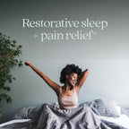 ginger infused melatonin for relaxation