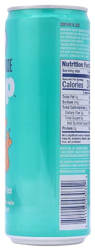 ginger-infused soda for health enthusiasts