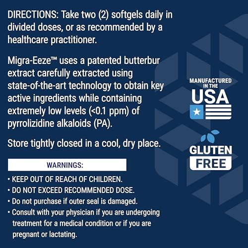 ginger-infused softgels for relief