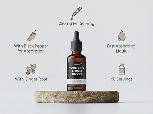 ginger infused turmeric supplement