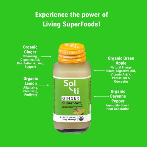 ginger juice wellness boost