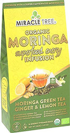 ginger lemon herbal tea bags