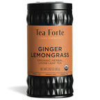 Ginger Lemongrass herbal tea blend