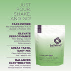 Ginger lime energy drink mix