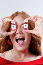 Ginger Milk hair repair for dry strands