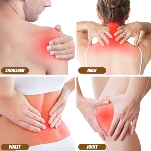 ginger pads for muscle discomfort