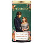 Ginger peach vanilla herbal tea