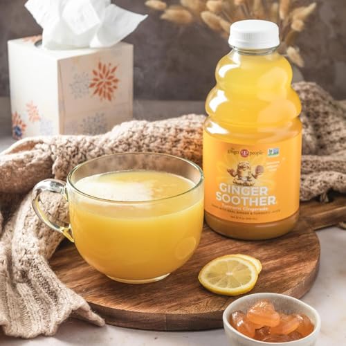 Ginger people turmeric juice benefits