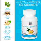Ginger peppermint capsules for digestive comfort