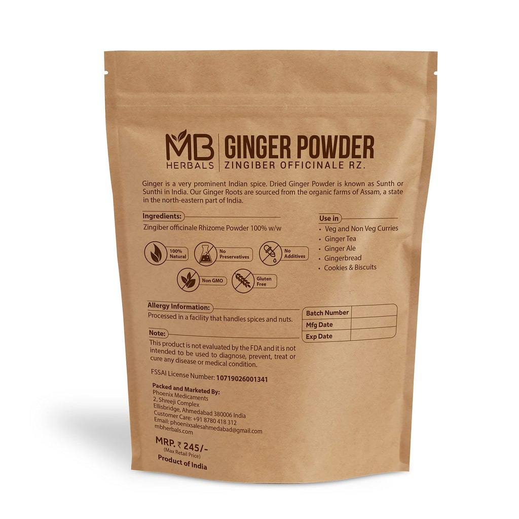 ginger powder for baking cookies
