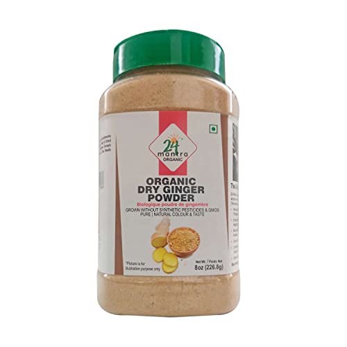 ginger powder for baking recipes