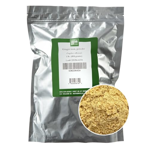 ginger powder for baking recipes