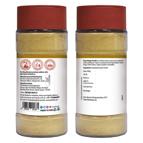 ginger powder for digestive health