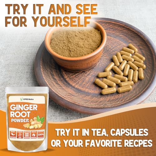 ginger powder for digestive health
