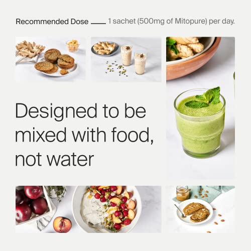 Ginger powder for enhanced vitality