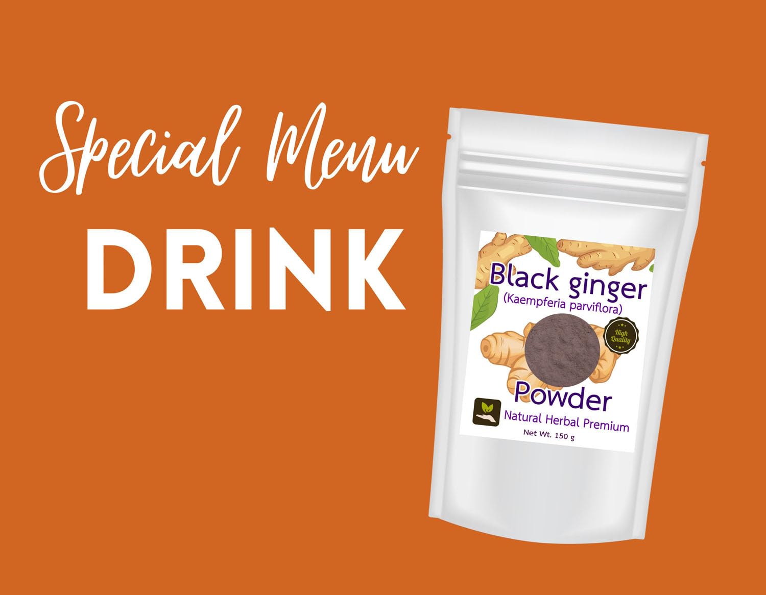 ginger powder for flavourful dishes