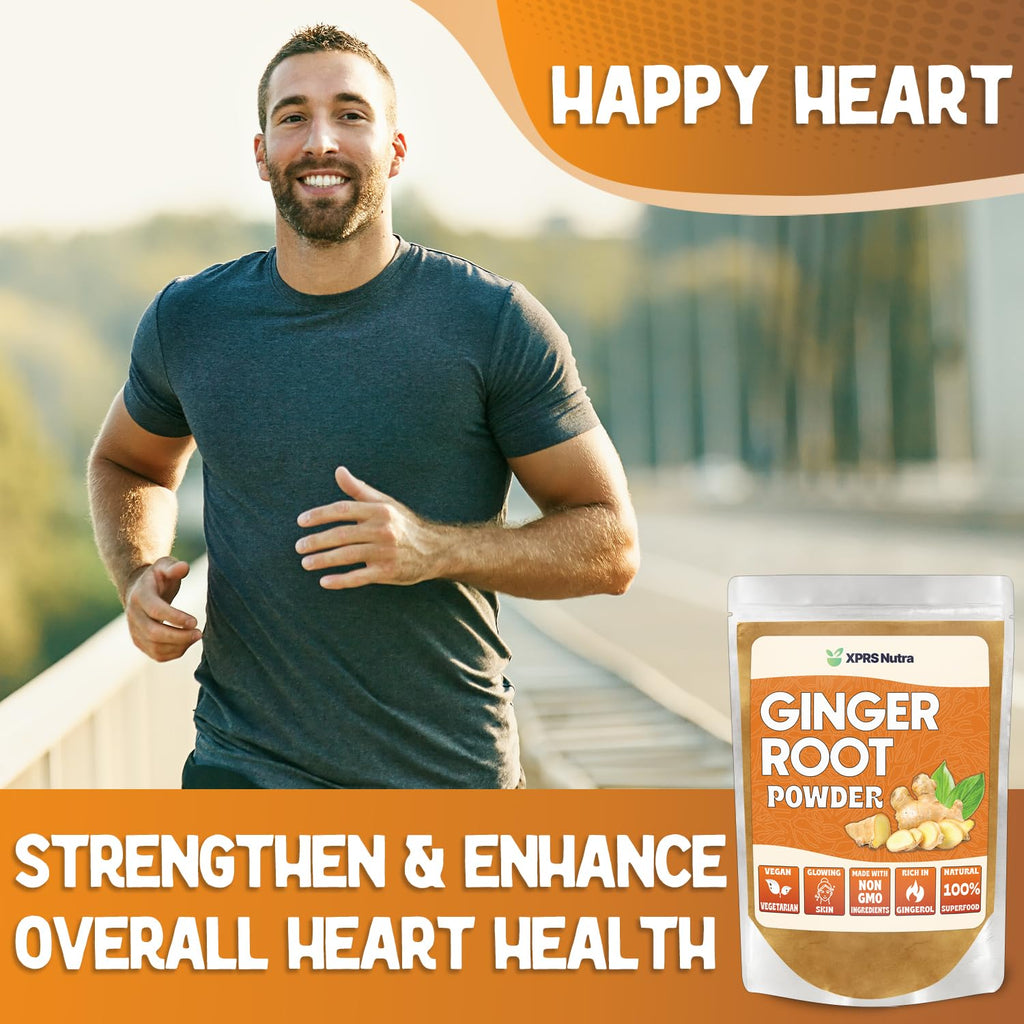 ginger powder for ginger ale