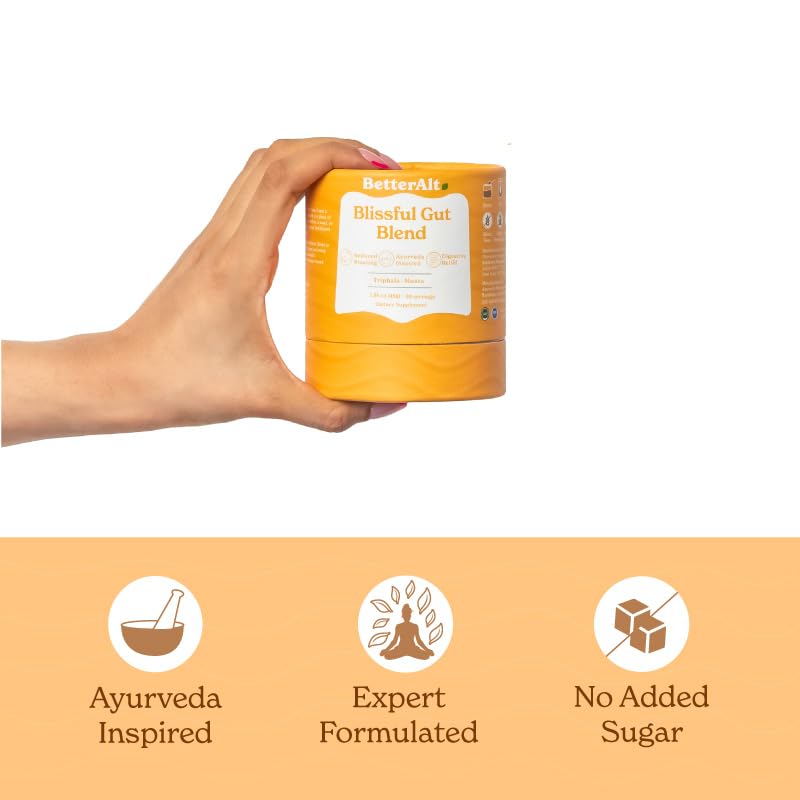 Ginger powder for gut relief