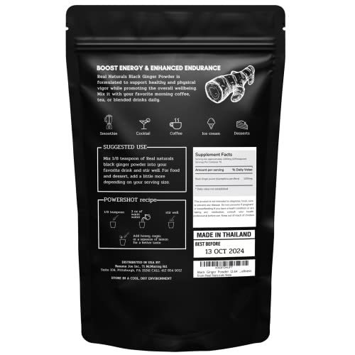 ginger powder for immune support