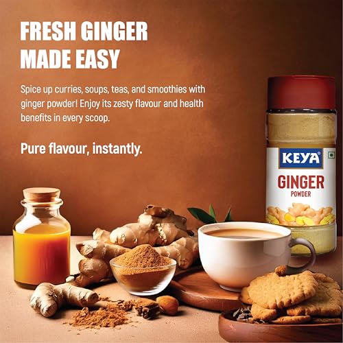 ginger powder for immune support