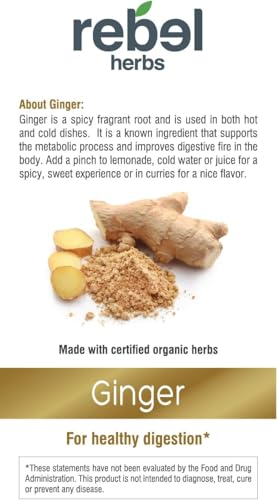 Ginger powder for refreshing peach mango ale