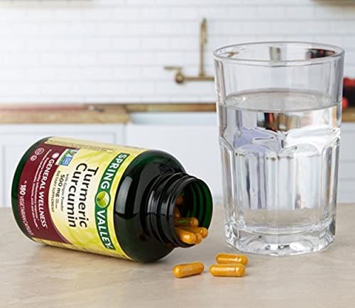 Ginger powder turmeric supplement pack