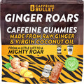 Ginger Roars caffeine gummies for energy