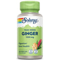 ginger root capsules for digestion