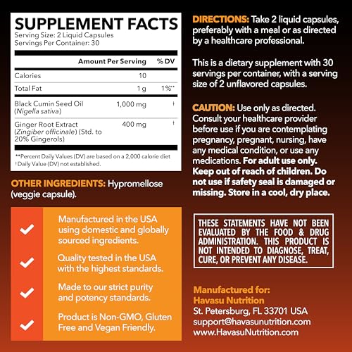 ginger root extract capsules