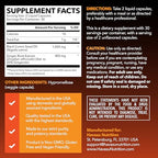 ginger root extract capsules