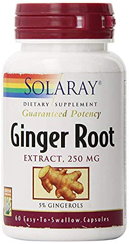 ginger root extract for digestive health
