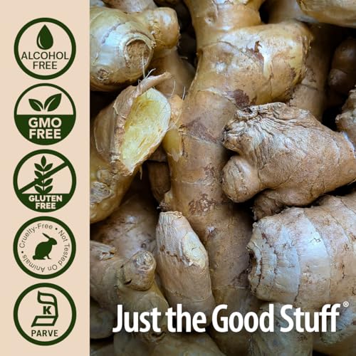 ginger root extract for everyday use